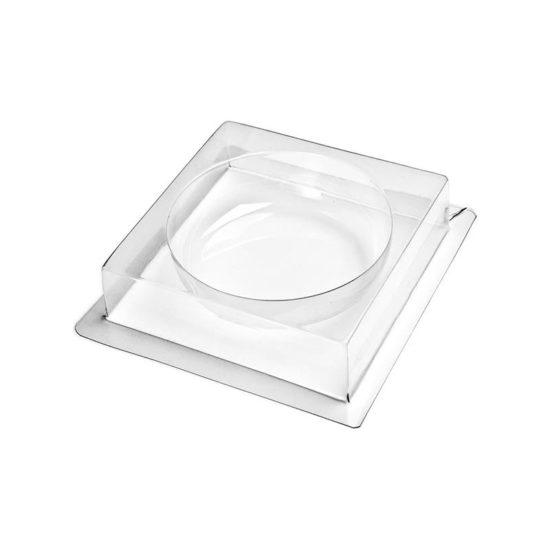 Molde circular redondo - David Pallas